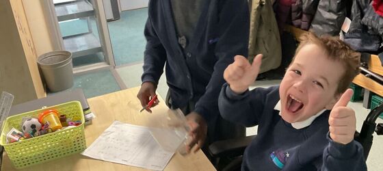 Welcome to St Michael's CE Primary School