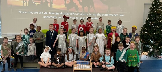 Welcome to St Michael's CE Primary School